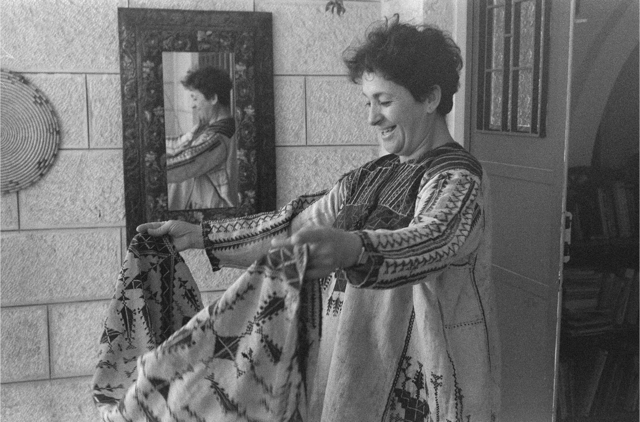 Soraida, A Woman of Palestine - SAFAR FILM FESTIVAL